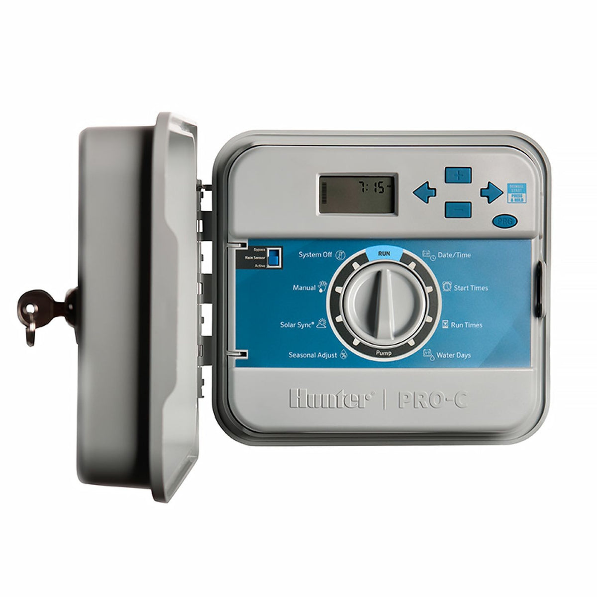 Check List: Irrigation Clocks – Looks Like Rain