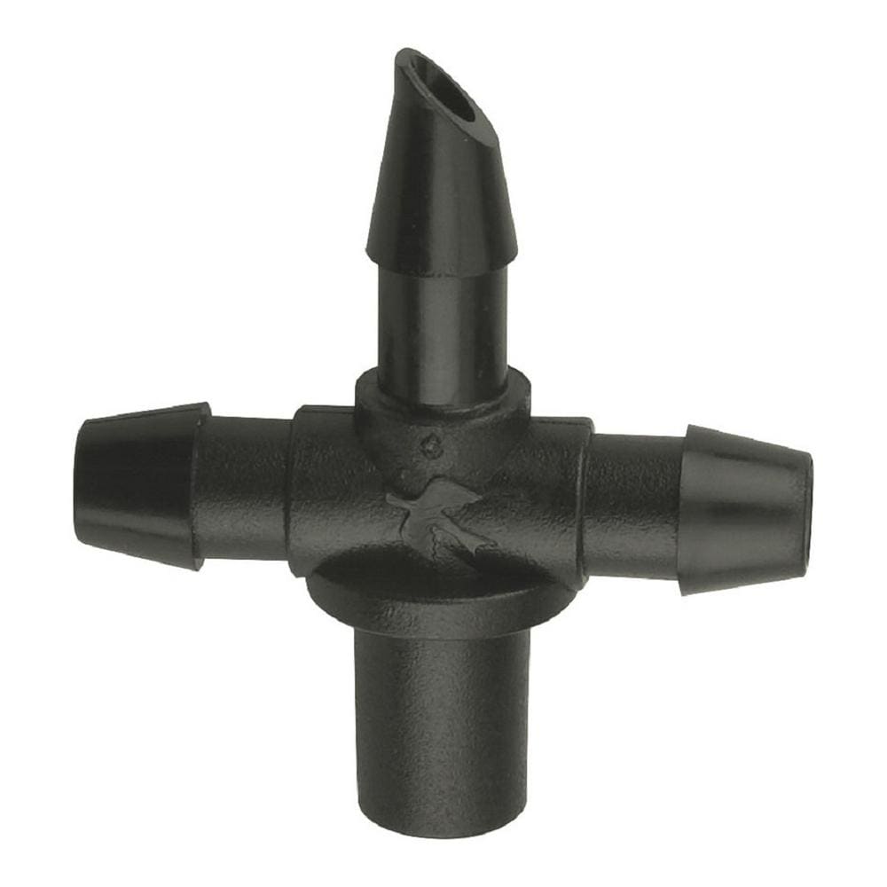 Drip Irrigation: Spaghetti Fittings – Looks Like Rain